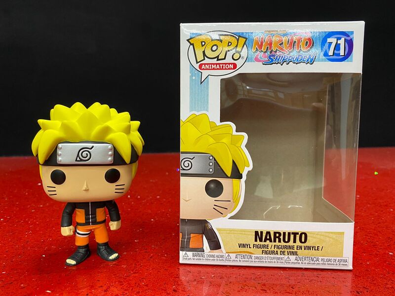 Funko Pop Figura Naruto NARUTO 71 – GameStation