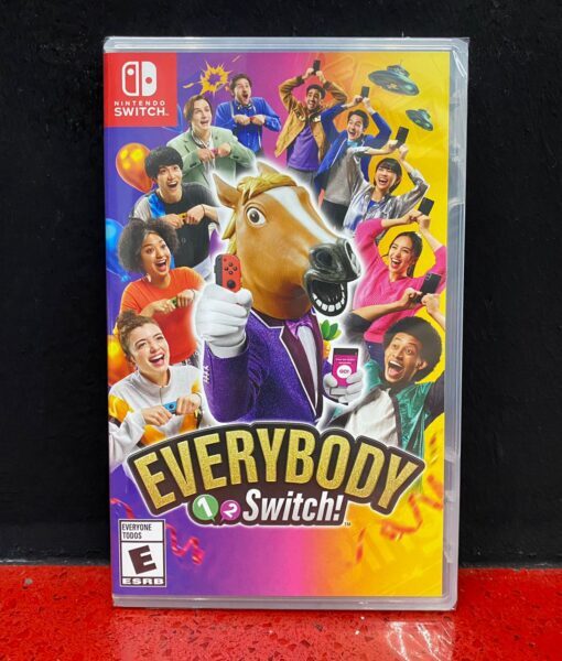 Switch Everybody 1-2 Switch – GameStation