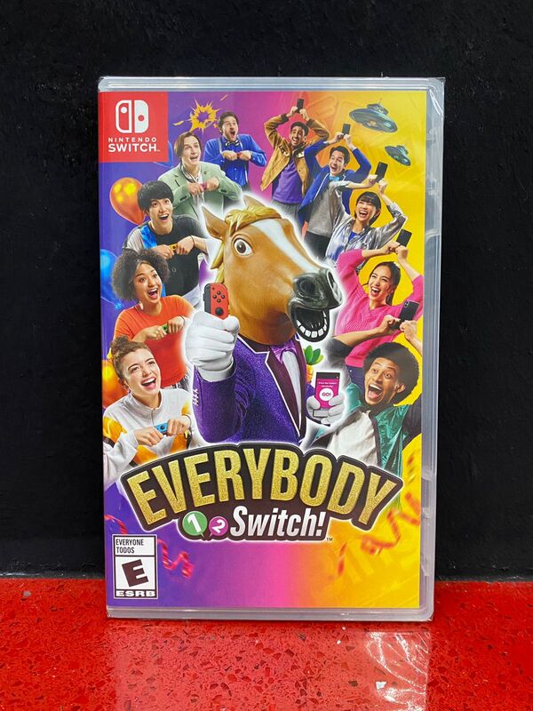 Switch Everybody 1-2 Switch – GameStation