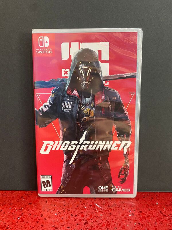 Switch GhostRunner – GameStation