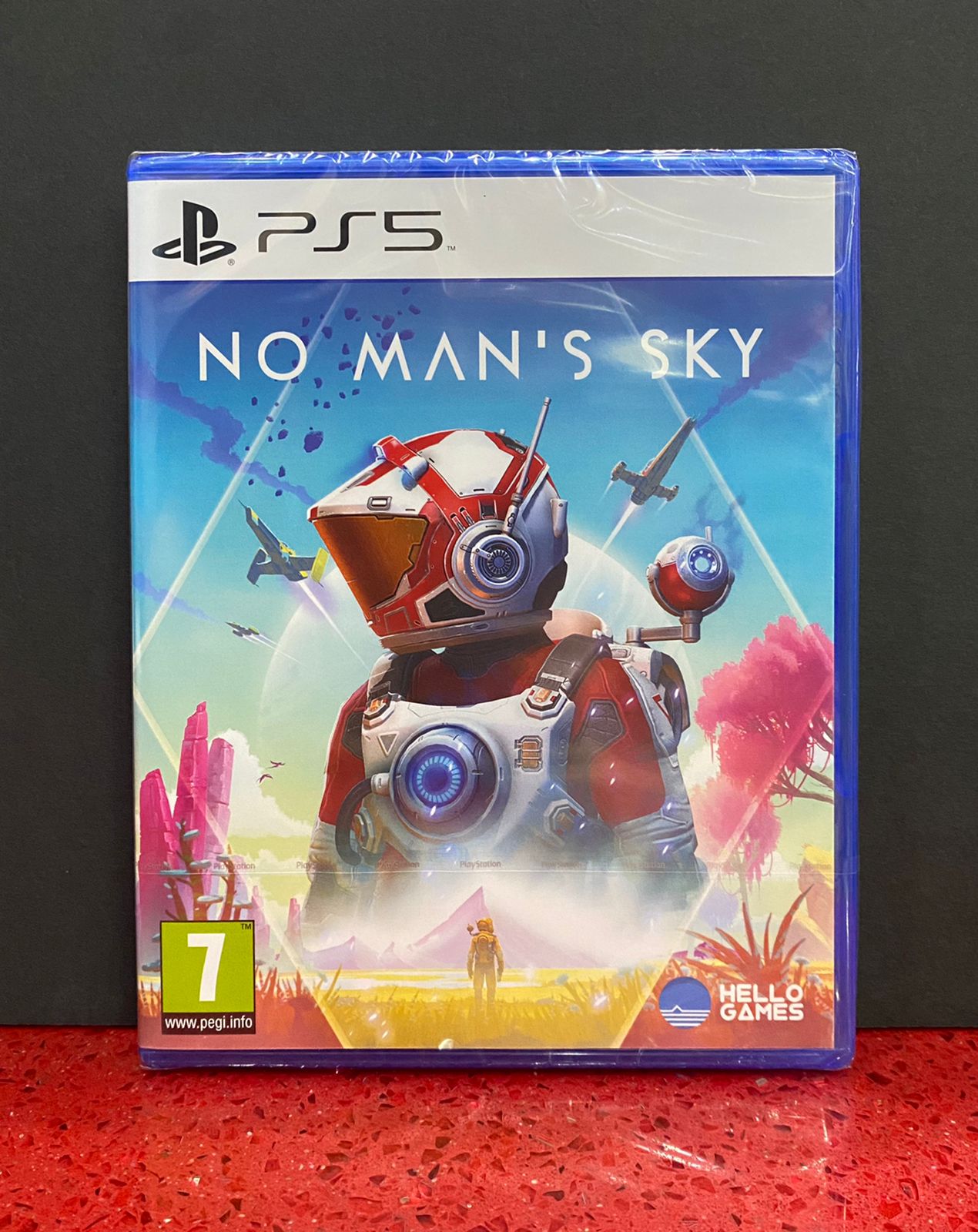 PS5 No Mans Sky – GameStation