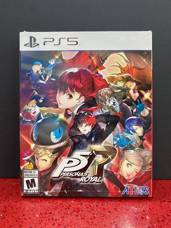 PS5 Persona 5 ROYAL – GameStation