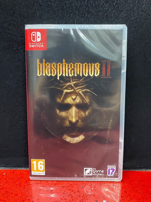 Switch Blasphemous II – GameStation