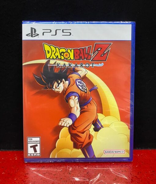 PS5 Dragon Ball Z Kakarot – GameStation