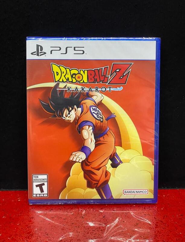 PS5 Dragon Ball Z Kakarot – GameStation