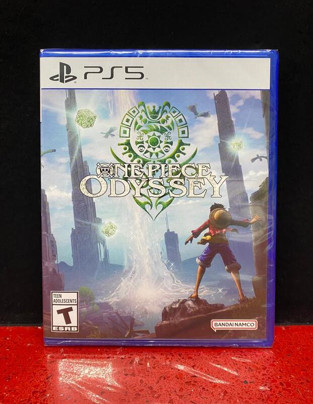 PS5 One Piece Odyssey – GameStation
