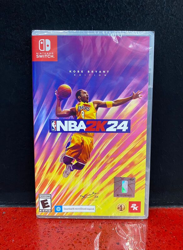 Switch NBA 2K24 – GameStation