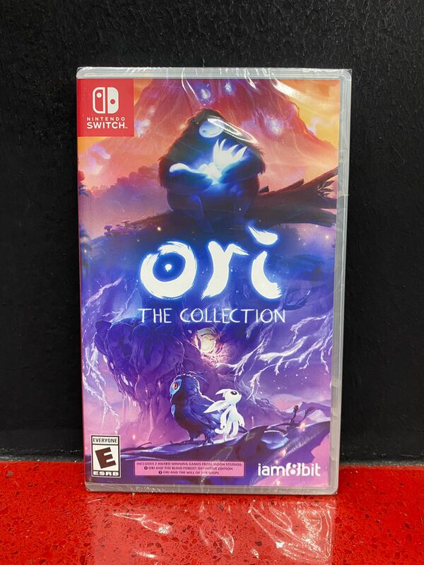 Switch Ori The Collection – GameStation