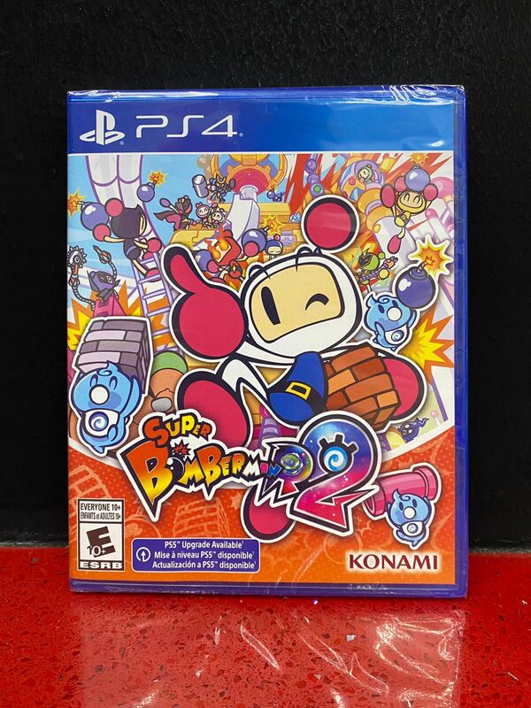 PS4 Super Bomberman R 2 – GameStation