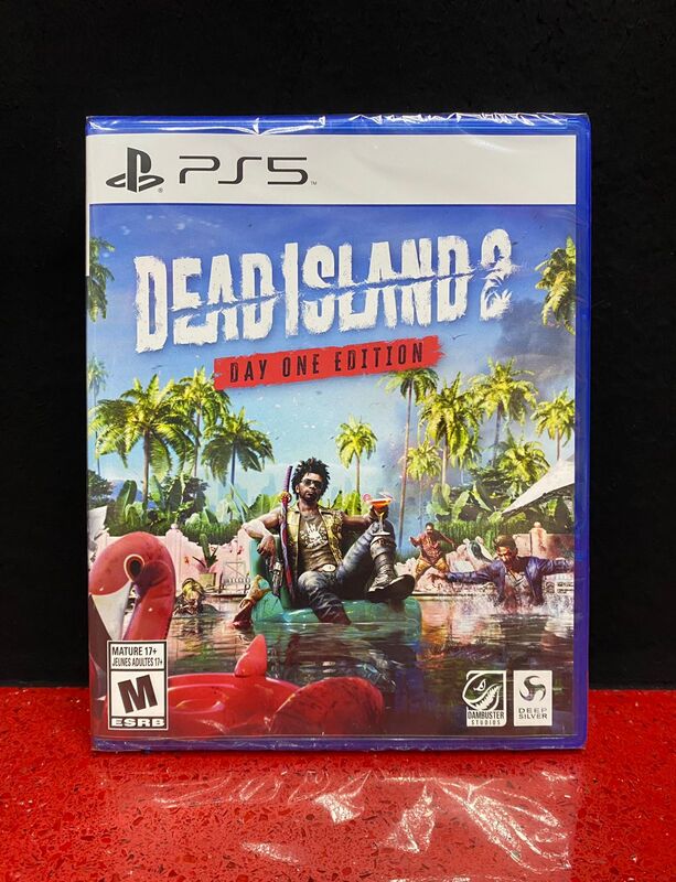 PS5 Dead Island 2 – GameStation