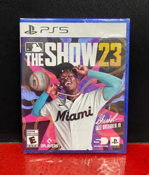 PS5 MLB 23 The Show – GameStation