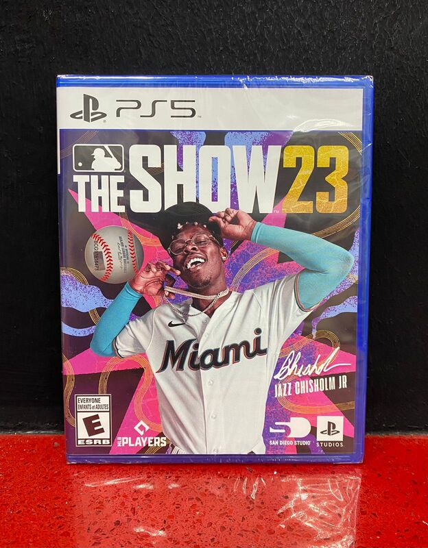 PS5 MLB 23 The Show – GameStation