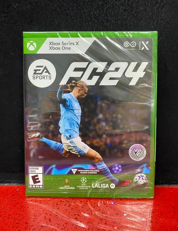 XBOX EA Sports FC 24 FIFA – GameStation