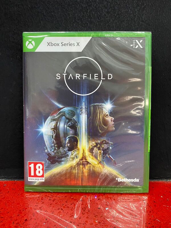 XBOX Series X Starfield – GameStation