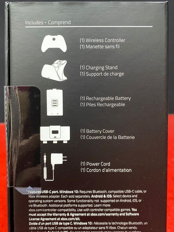 XBOX Control Inalambrico Captain America Razer – GameStation