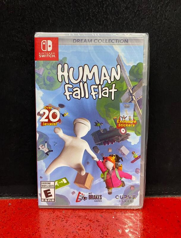 Switch Human Fall Flat Collection – GameStation