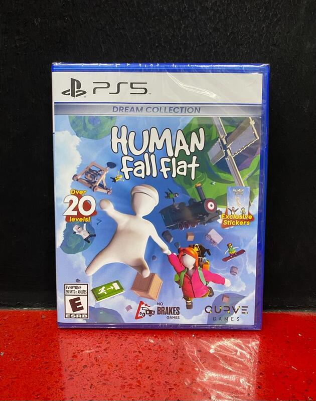 PS5 Human Fall Flat Collection – GameStation