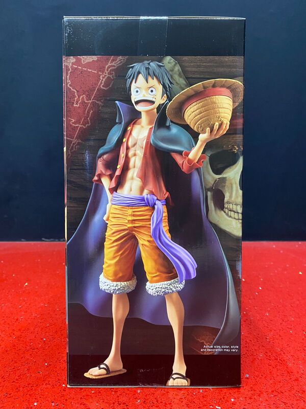 Banpresto Figura ONE PIECE Grandista MONKEY D LUFFY 2 – GameStation