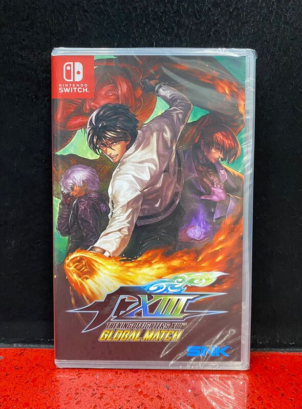 Switch The King of Fighters XIII – GameStation