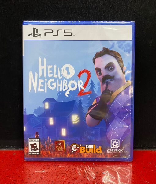 PS5 Hello Neighbor 2 – GameStation