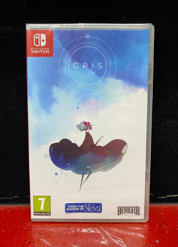 Switch GRIS – GameStation