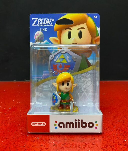 Amiibo Figura LINK Awakening – GameStation Amiibo Figura LINK Awakening – GameStation