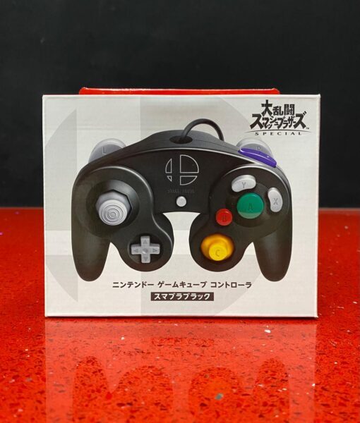 Switch Control GameCube Smash Bros Edition – GameStation