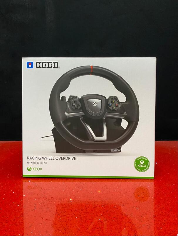 XBOX Control Wheel/Timon RWO Racing Apex HORI – GameStation