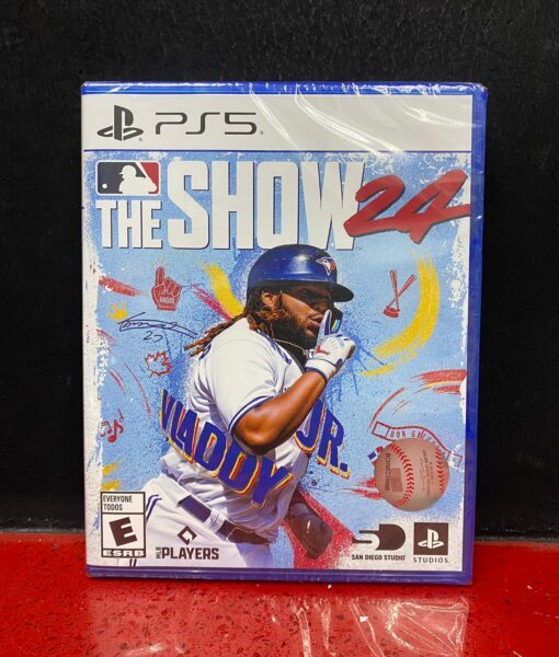 PS5 MLB 24 The Show – GameStation