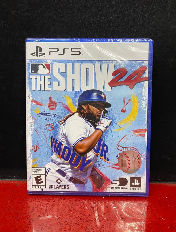 PS5 MLB 24 The Show – GameStation