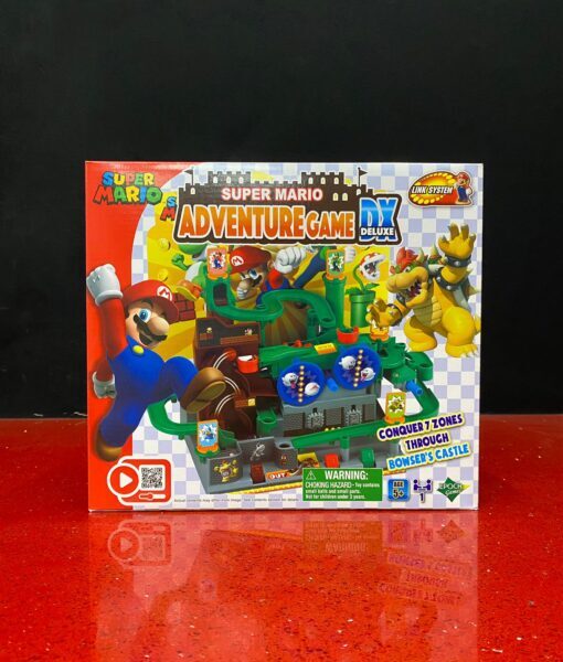 Juego de Mesa Mario Adventure Game DX Deluxe Epoch – GameStation