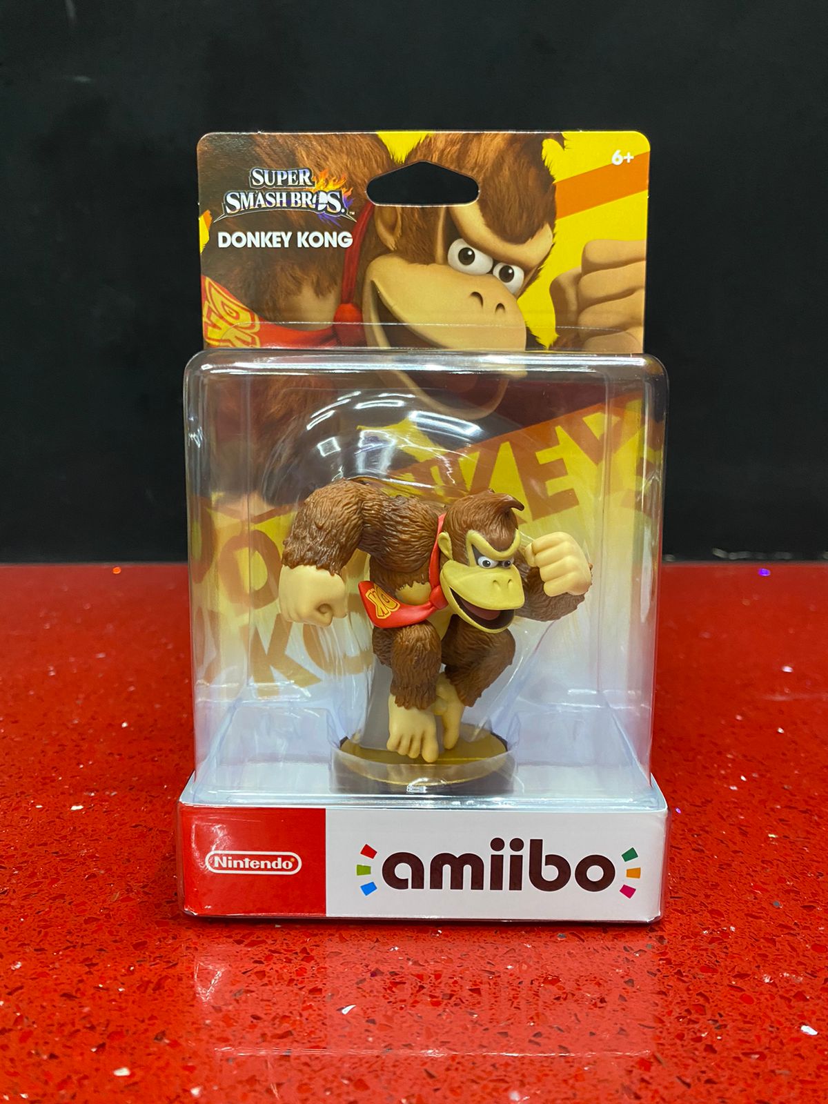Amiibo Figura Donkey Kong Smash – GameStation Amiibo Figura Donkey Kong Smash – GameStation