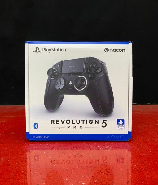 PS5 Control Inalambrico Revolution PRO 5 Negro NACON – GameStation