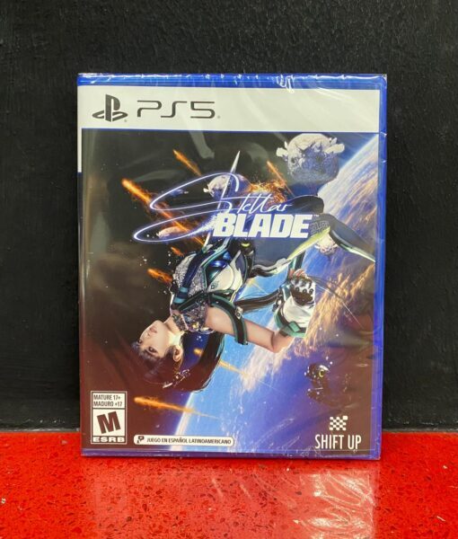 PS5 Stellar Blade – GameStation