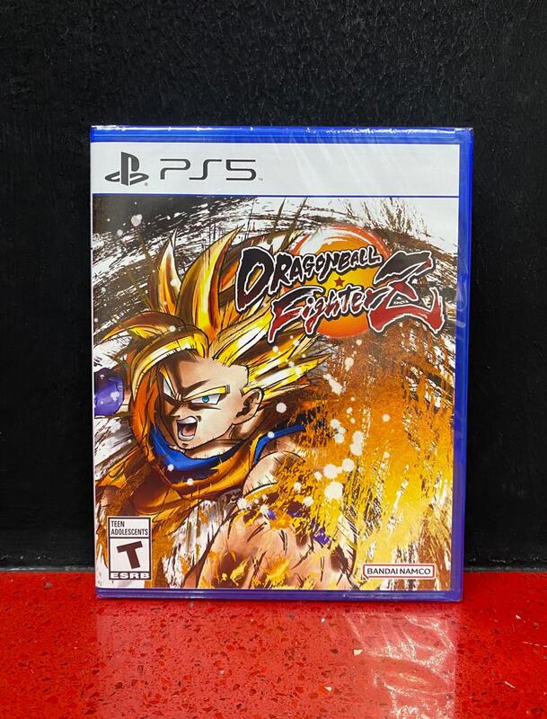 PS5 Dragon Ball Fighter Z – GameStation