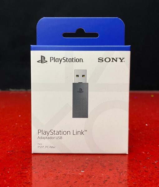 PS5 Adaptador USB Inalambrico de Control Dualsense Link para PC y MAC ...