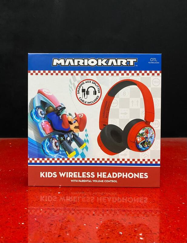 Auricular Inalambrico Bluetooth Mario Kart OTL – GameStation