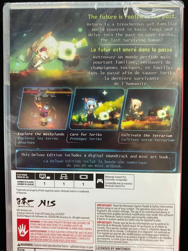 Switch Void Terrarium 2 – GameStation