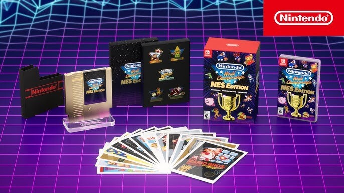 Switch World Championships NES Edition Deluxe – GameStation