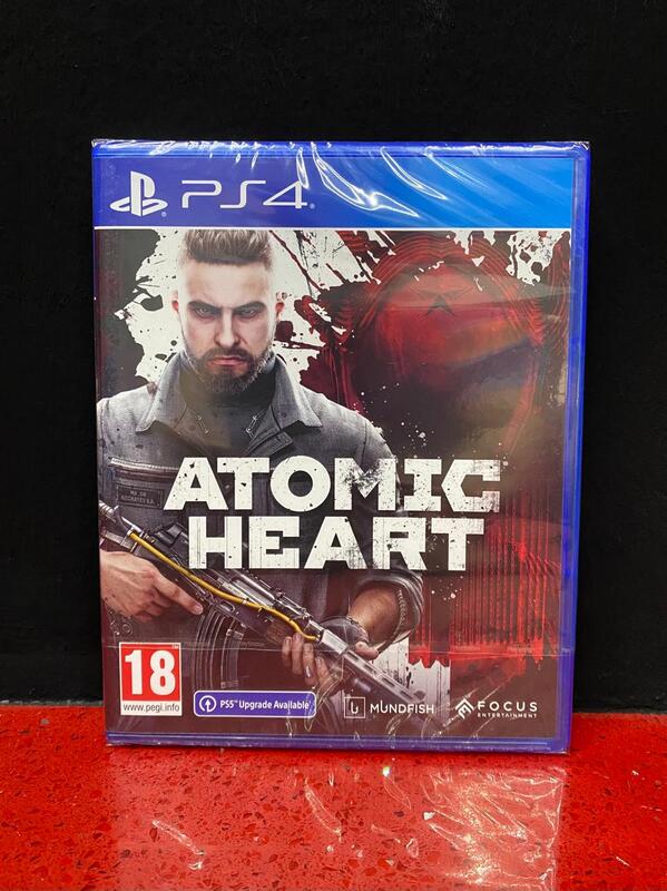 PS4 Atomic Heart – GameStation