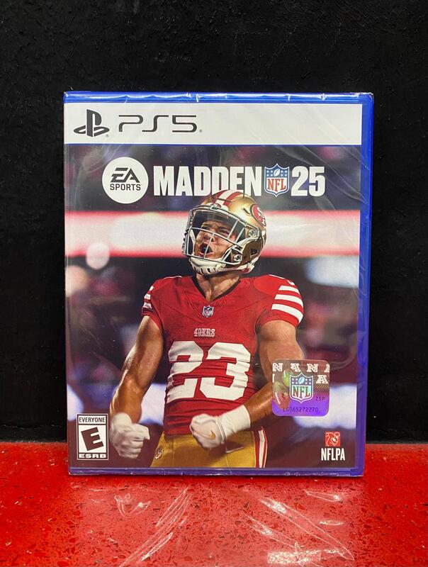 PS5 Madden NFL 25 – GameStation