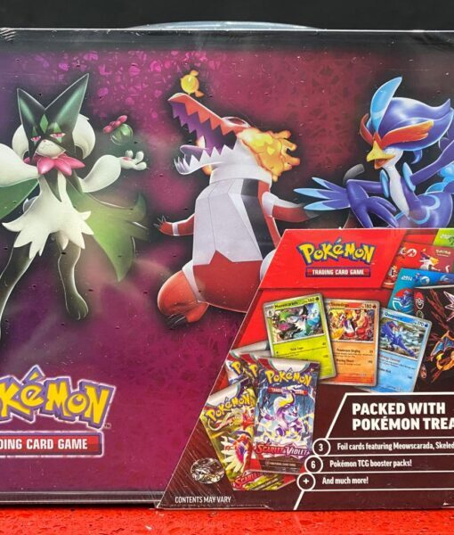 Juego de Cartas Pokemon Collector Chest Charizard – GameStation