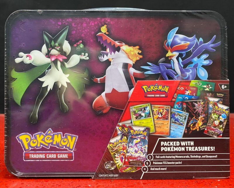 Juego de Cartas Pokemon Collector Chest Charizard – GameStation