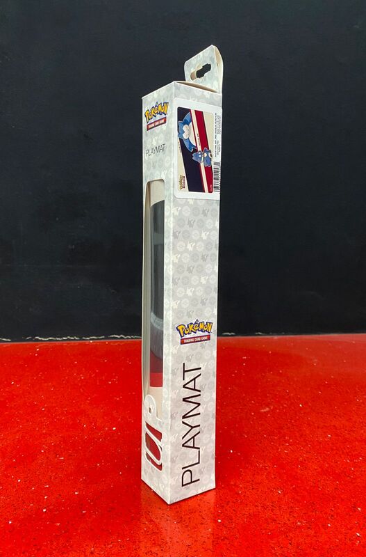 Juego de Cartas Pokemon PlayMat Snorlax (24×14 pulg) – GameStation