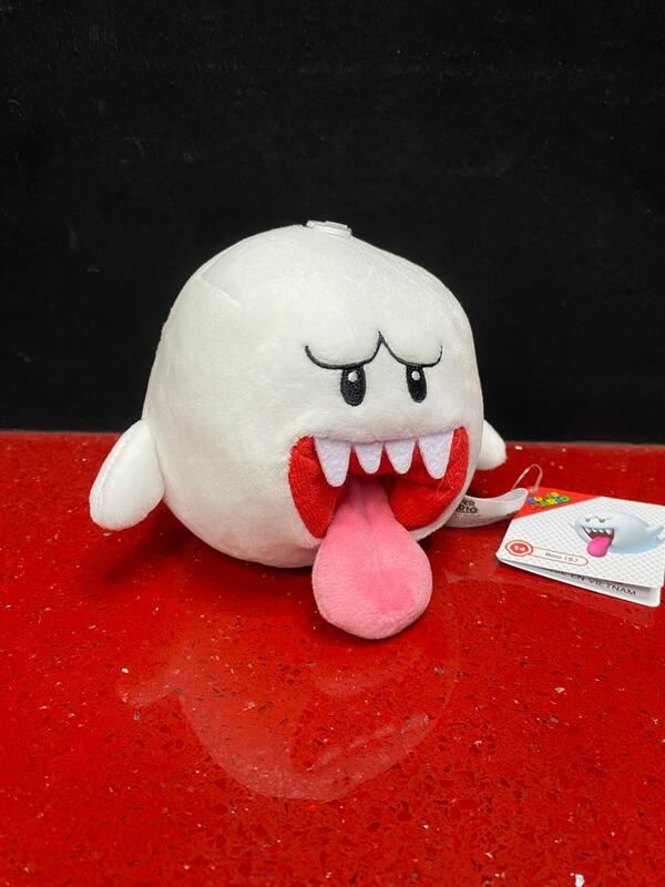Peluche Super Mario BOO 5 pulgadas LB – GameStation