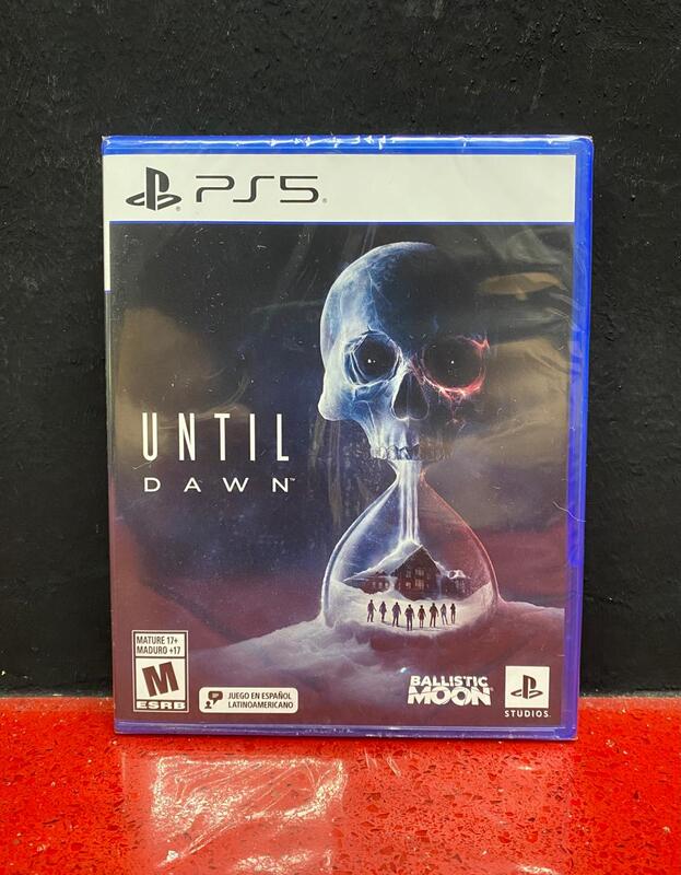 PS5 Until Dawn Remastered – GameStation