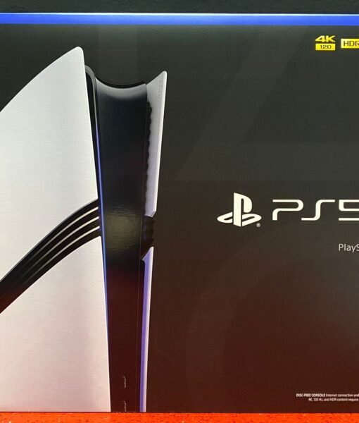 PS5 Consola PRO 2TB Digital Core Sony – GameStation