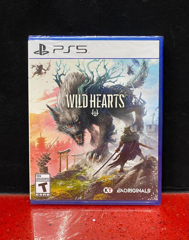 PS5 Wild Hearts game – GameStation