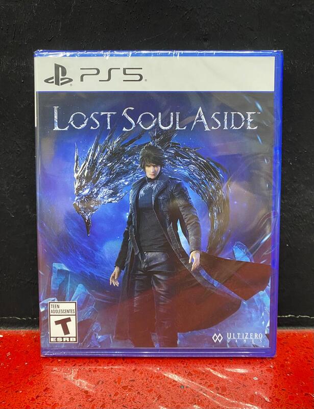 PS5 Lost Soul Aside – GameStation